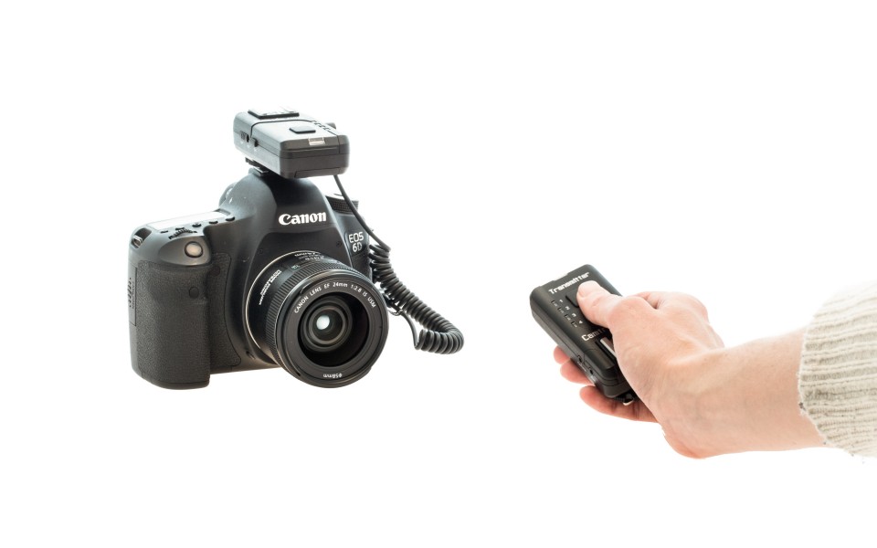 New Wireless Triggers - Camtraptions